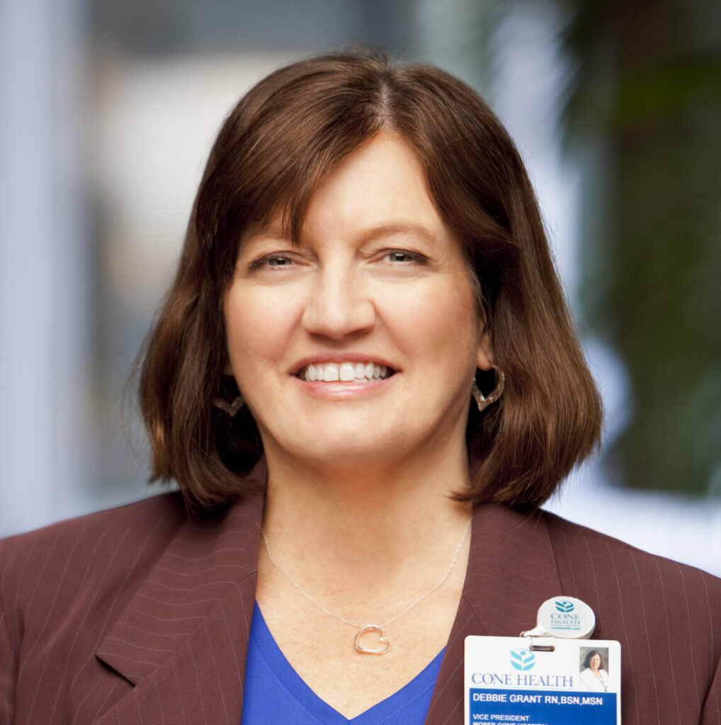 Head Shot – Debbie Grant