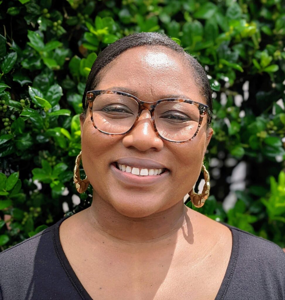 Jonetta Sheeley Headshot